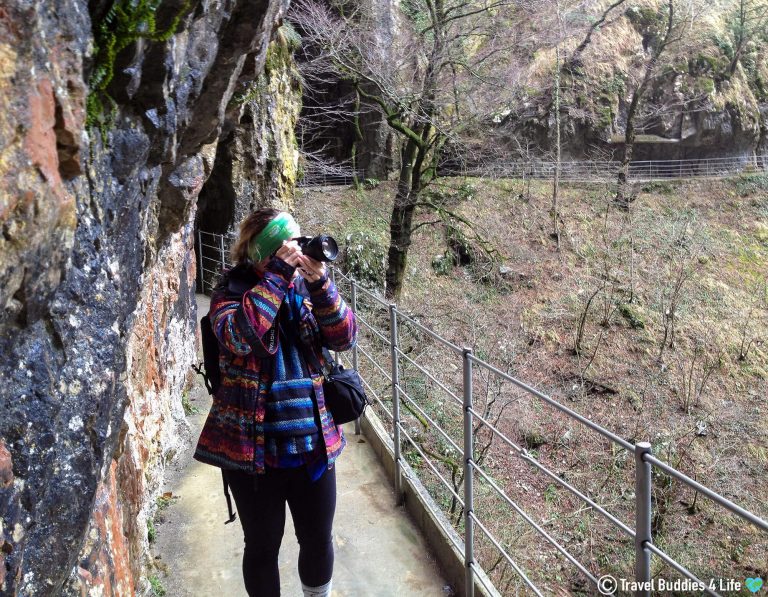Slovenia's Skocjanske James Cave