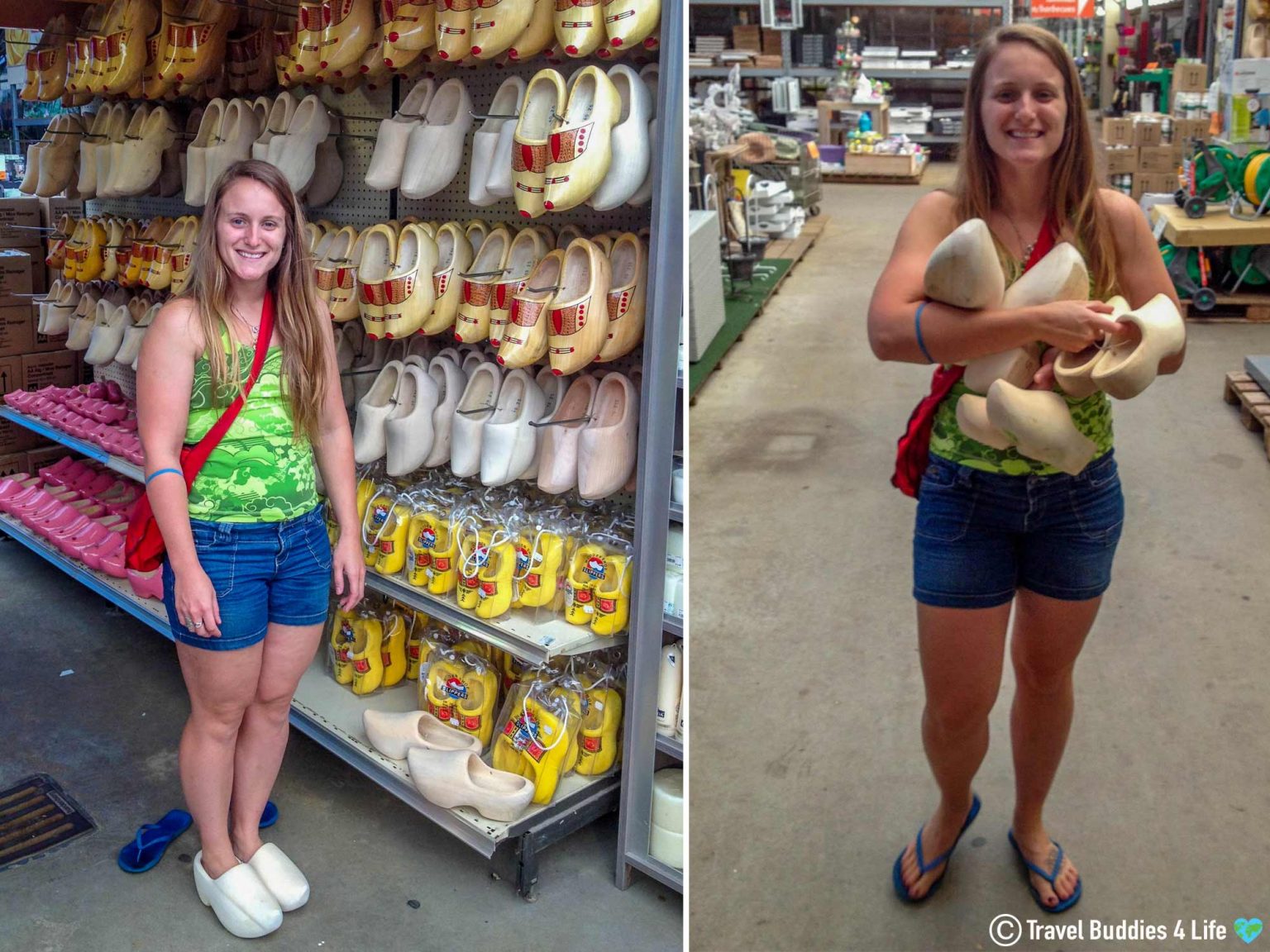 The Netherlands: Dutch Clog Fabrication | Travel Buddies 4 Life