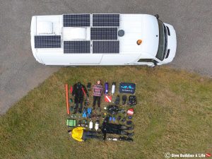 Adventure Sport Sprinter Van Conversion | Travel Buddies for Life