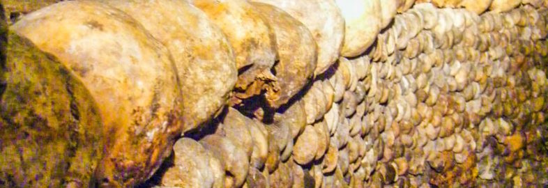 The Catacombs of Paris | Travel Buddies for Life