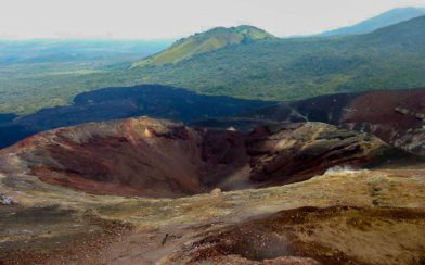 Volcano Boarding in Léon | Travel Buddies for Life