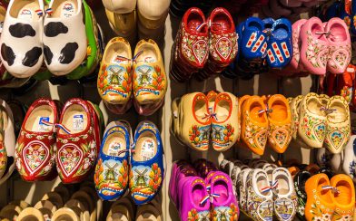 Dutch Clog Fabrication | Travel Buddies for Life