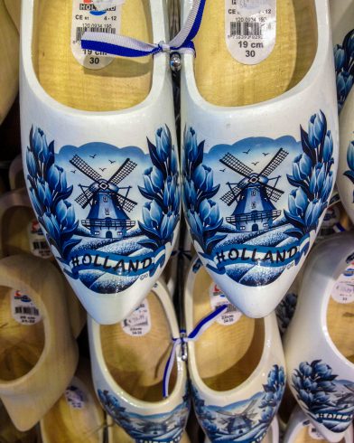 Dutch Clog Fabrication | Travel Buddies for Life