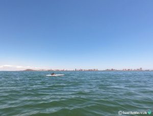 Windsurfing Spain's Mar Menor