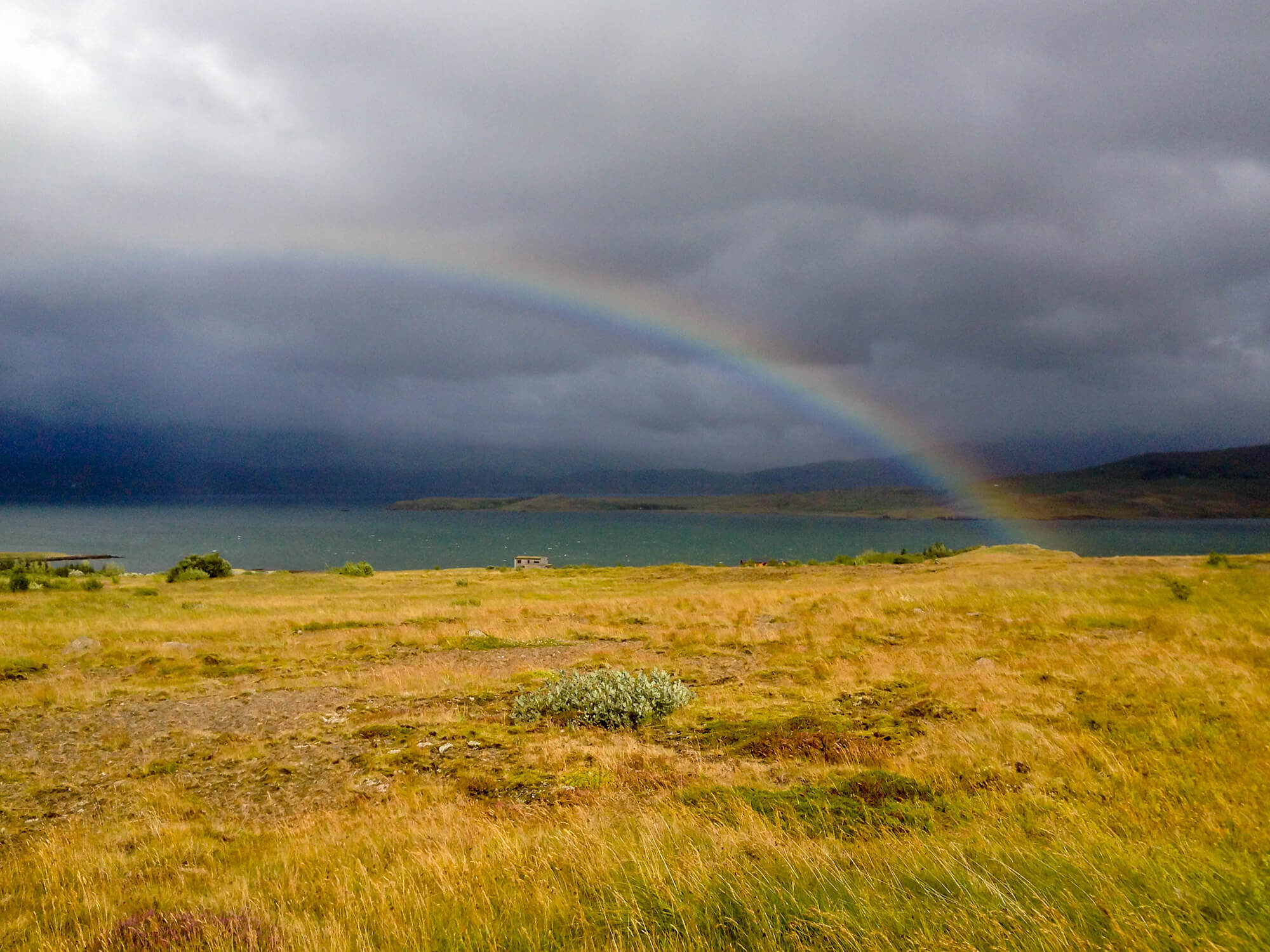 Icelandic Trolls in Fossatún