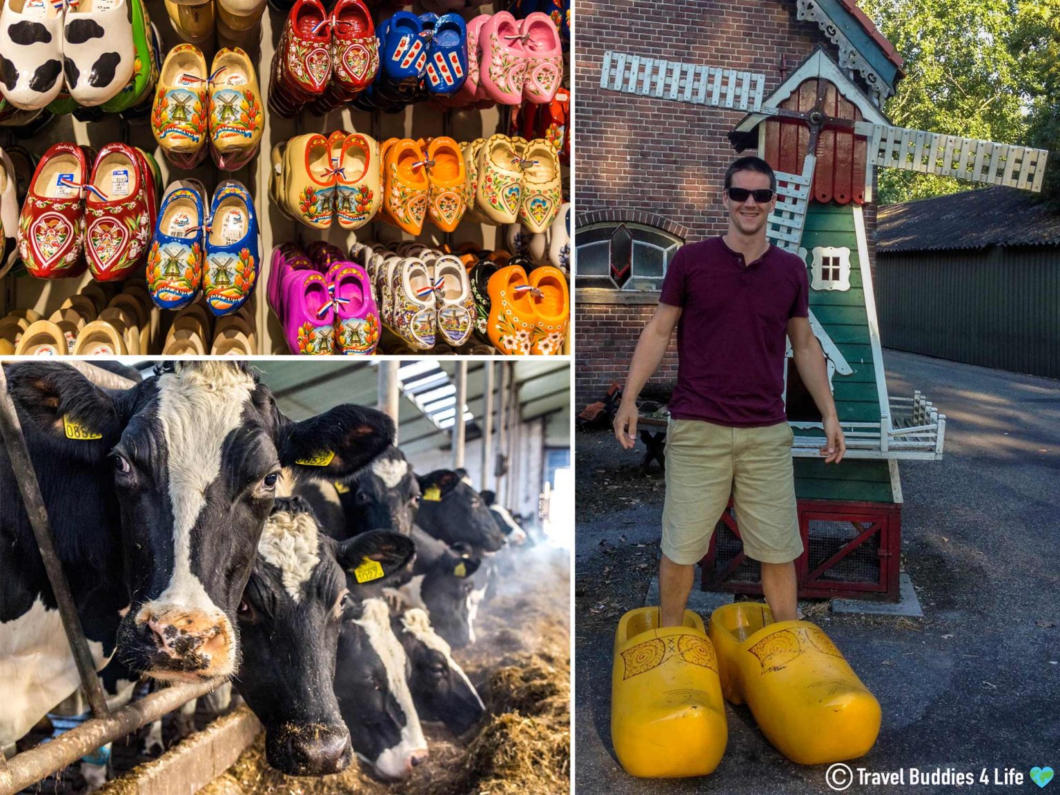 The Netherlands: Dutch Clog Fabrication | Travel Buddies 4 Life