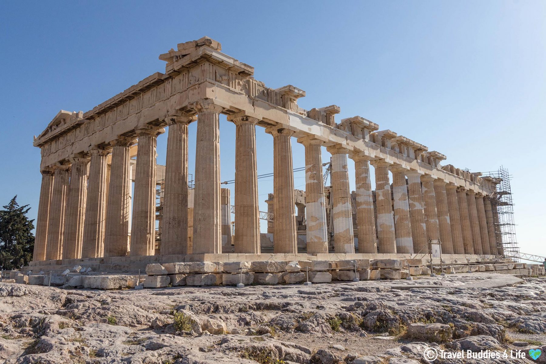 Greece: Historic Sites in Athens | Travel Buddies 4 Life